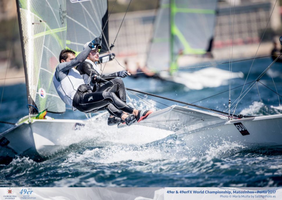 Swiss Sailing Team | Mondiaux de 470, Laser, 49er et Finn – mois d’août ...