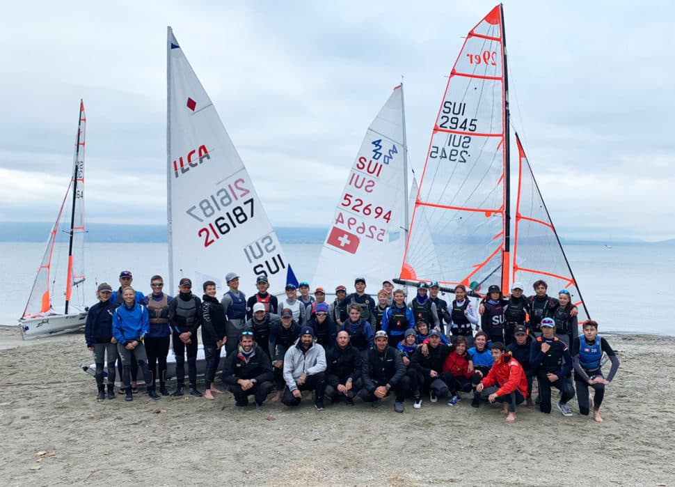 Swiss Sailing Team